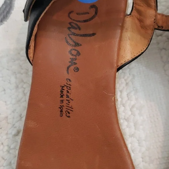 Dalson | Shoes | Dalson Leather Platform Wedge | Poshmark